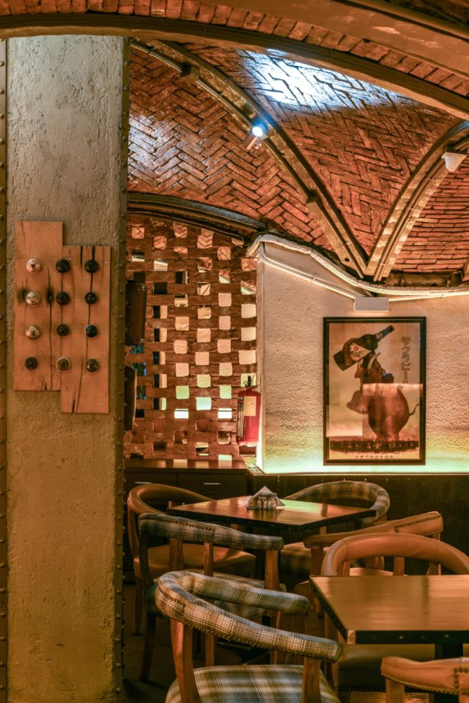 GARAGE INC.-A Modern Style Café Designed By And Studio - The Architects ...