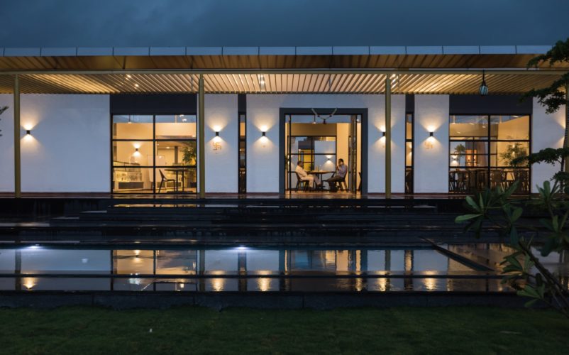 Interlude | Collage Architectural Studio - The Architects Diary