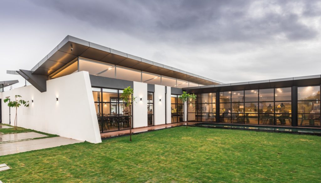 Interlude | Collage Architectural Studio - The Architects Diary