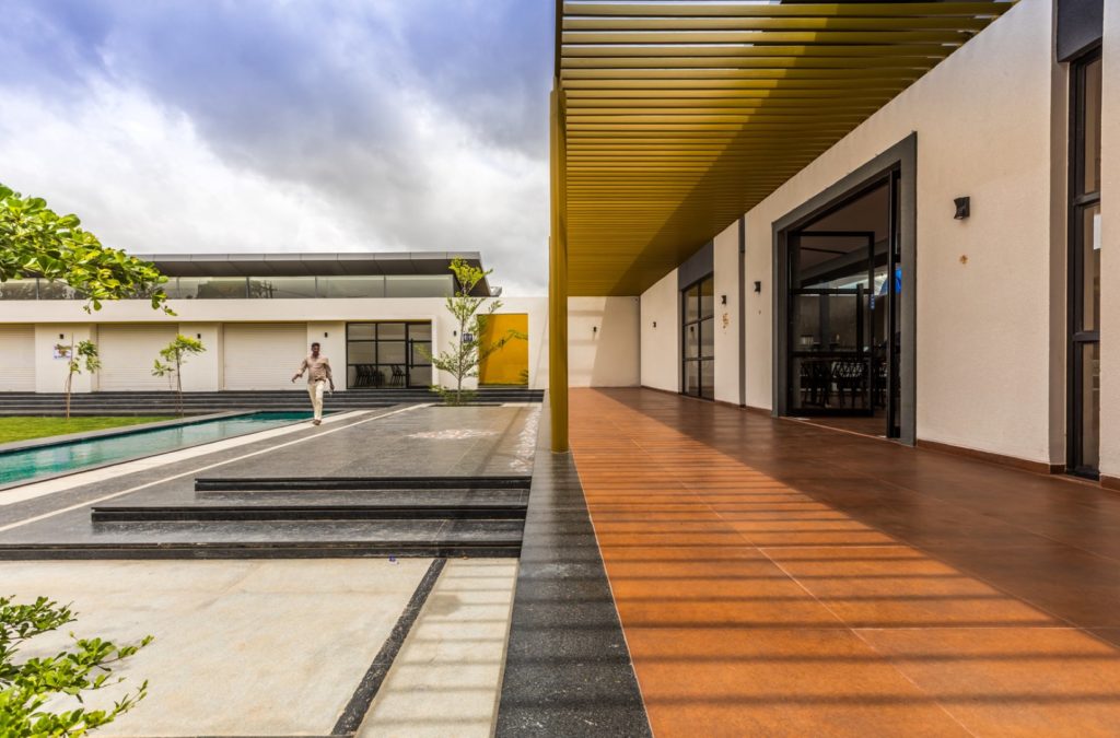 Interlude | Collage Architectural Studio - The Architects Diary