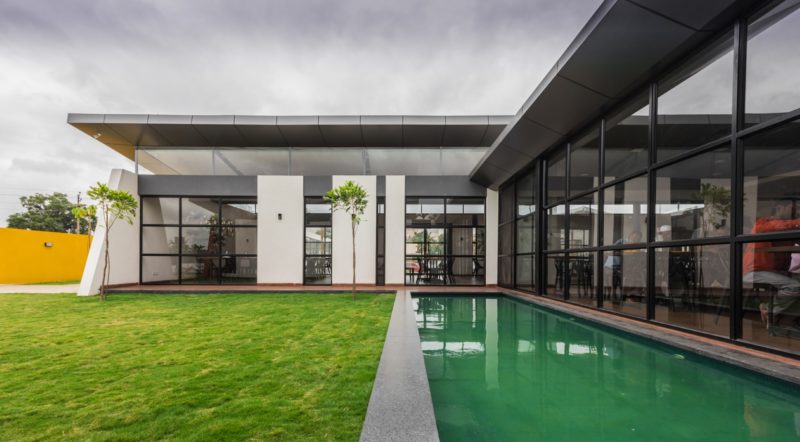 Interlude | Collage Architectural Studio - The Architects Diary