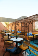 Rooftop Bar and Kitchen | ColabCompany - The Architects Diary