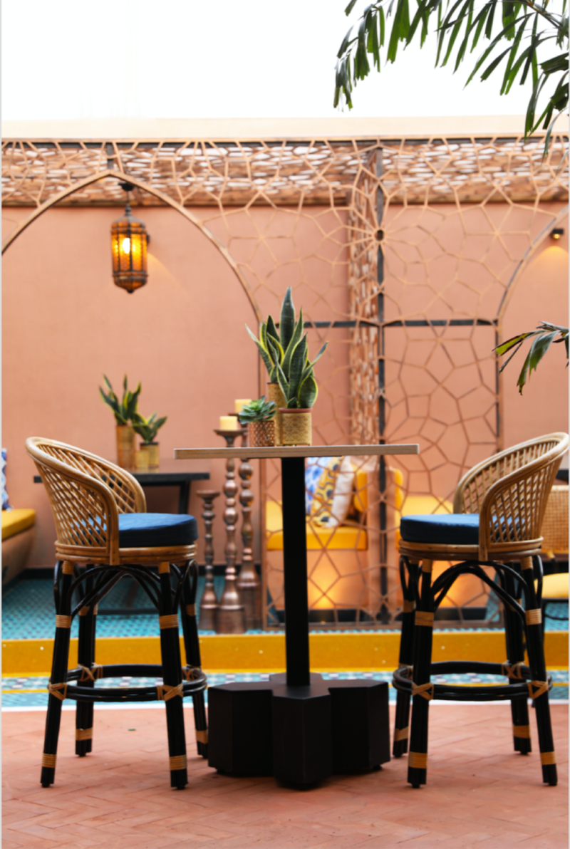 Rooftop Bar and Kitchen | ColabCompany - The Architects Diary