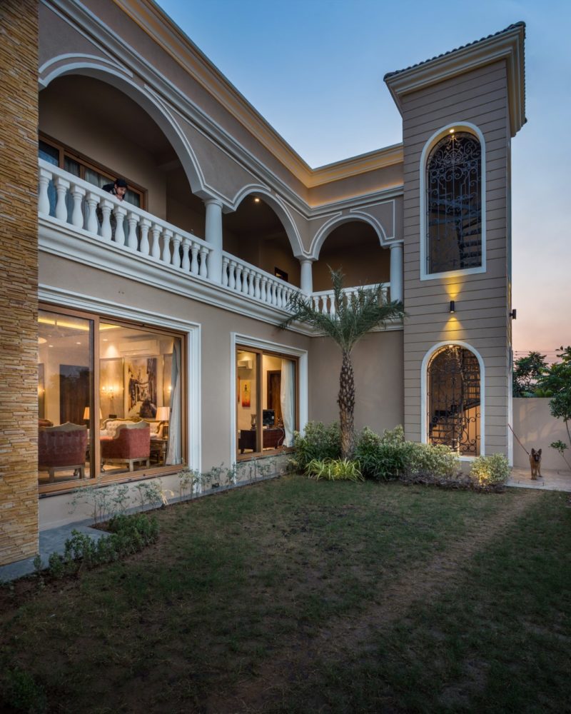 THE ETERNAL HOUSE | SPACE RACE ARCHITECTS - The Architects Diary