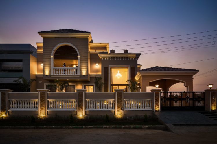 THE ETERNAL HOUSE | SPACE RACE ARCHITECTS - The Architects Diary