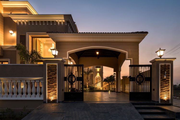 THE ETERNAL HOUSE | SPACE RACE ARCHITECTS - The Architects Diary