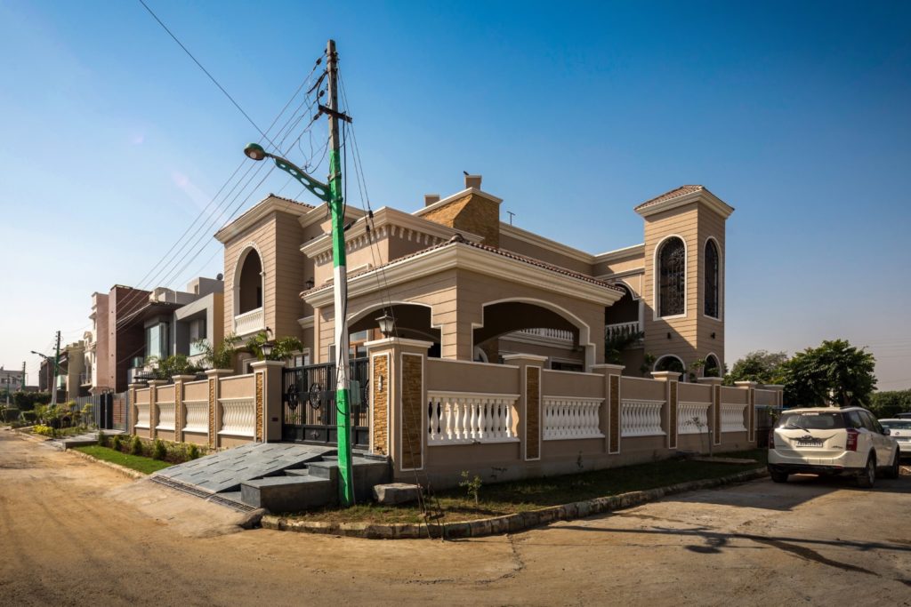 THE ETERNAL HOUSE | SPACE RACE ARCHITECTS - The Architects Diary