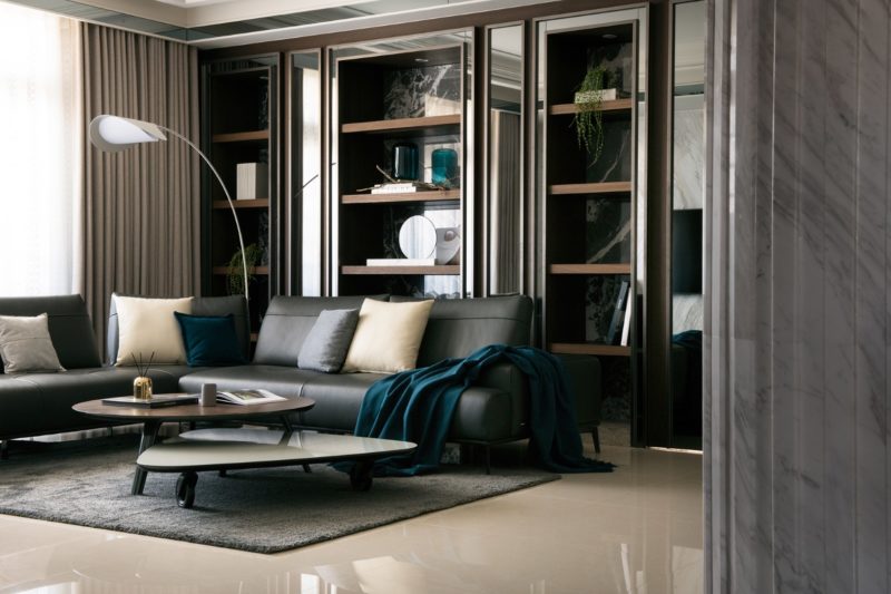 Sequestered Reality | Ris Interior Design - The Architects Diary