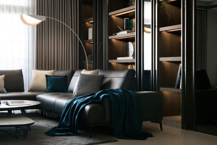 Sequestered Reality | Ris Interior Design - The Architects Diary