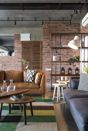 Awakening, by the pool-Residential Multi Dwelling Interiors | The ...