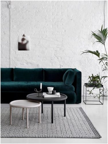 Get inspired and give a go to the best Interior Design trends of 2019 ...