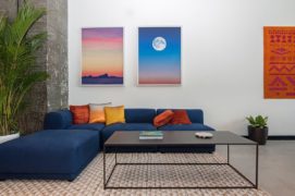 WeWork Offices In India Feature Intelligently Designed Collaborative ...