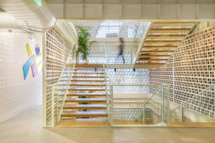 WeWork Offices In India Feature Intelligently Designed Collaborative ...