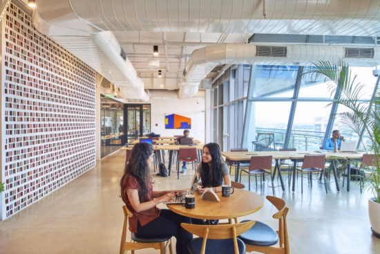 WeWork Offices In India Feature Intelligently Designed Collaborative ...