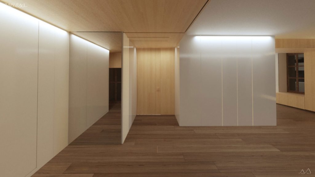 Calza House-transforming spaces | Eseiesa Architect - The Architects Diary