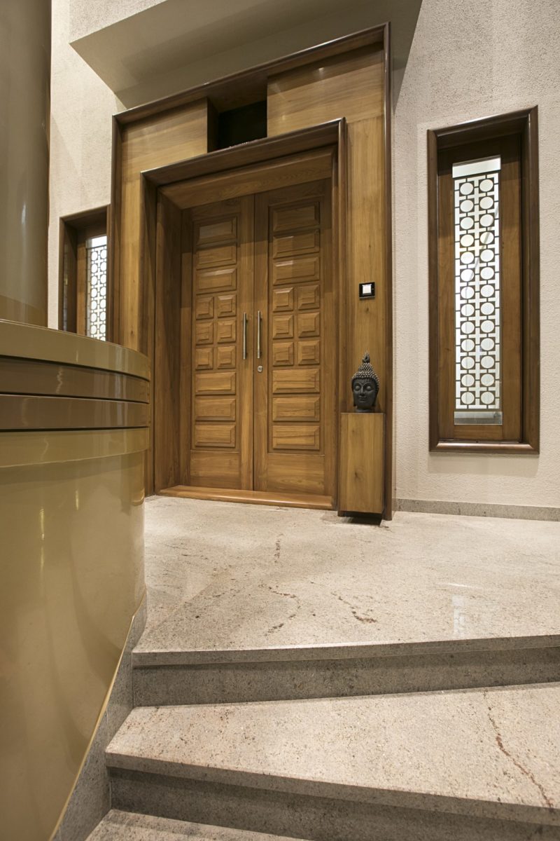 COLLAGE HOUSE | CHAWARE & ASSOCIATES - The Architects Diary