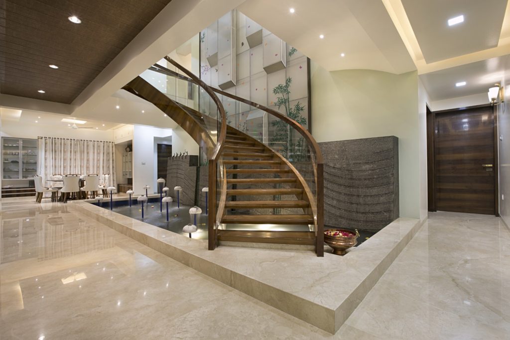 50 Stunning Staircase Wall Design Inspirations For Any Style