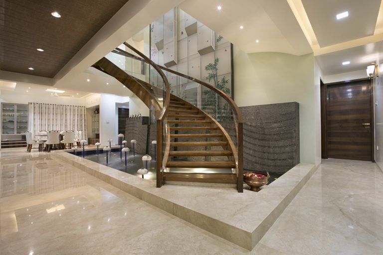50 Stunning Staircase Wall Design Inspirations For Any Style