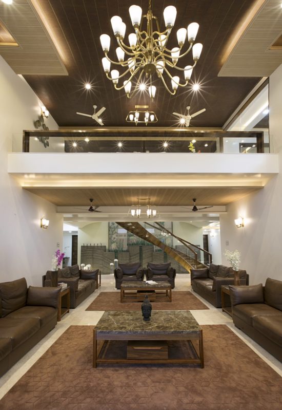 COLLAGE HOUSE | CHAWARE & ASSOCIATES - The Architects Diary