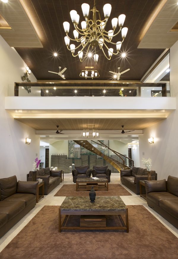 COLLAGE HOUSE | CHAWARE & ASSOCIATES - The Architects Diary