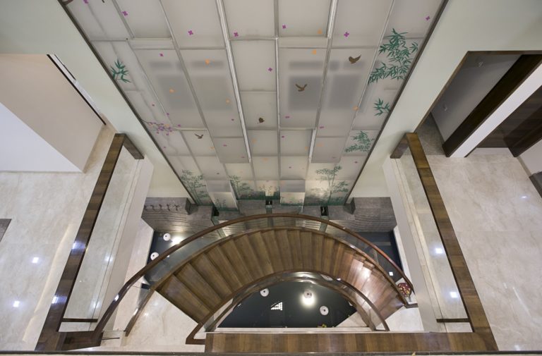 50 Stunning Staircase Wall Design Inspirations For Any Style