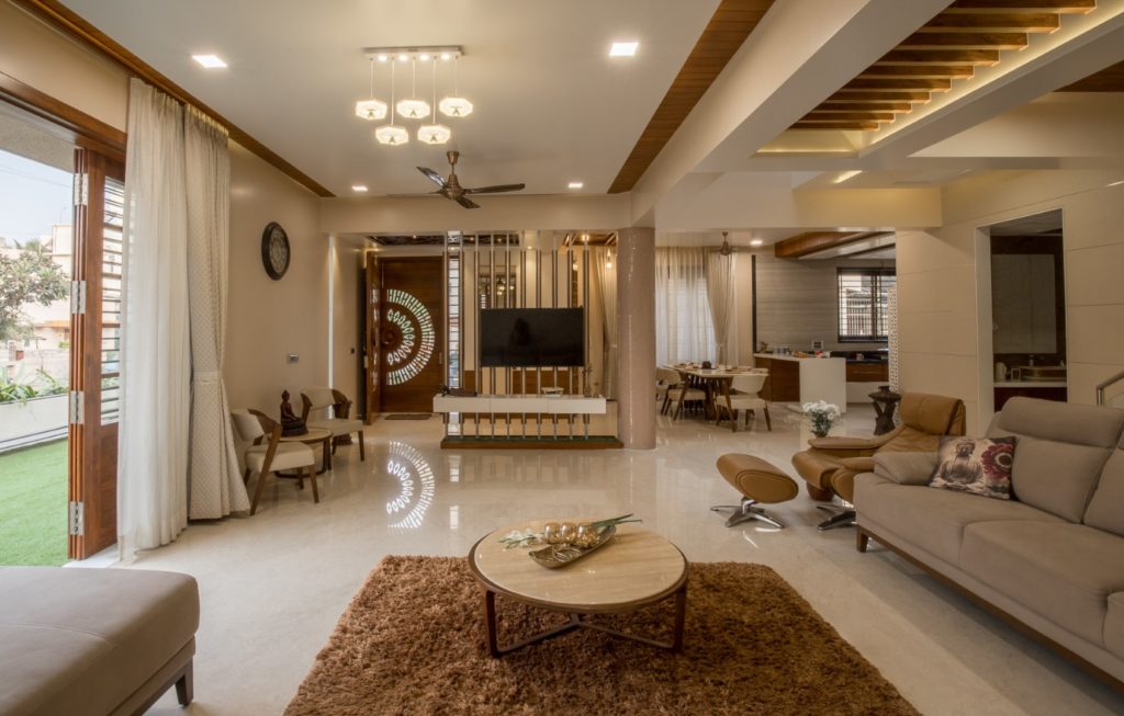 The Contemporary Cubic House | Tvakshati Architects - The Architects Diary