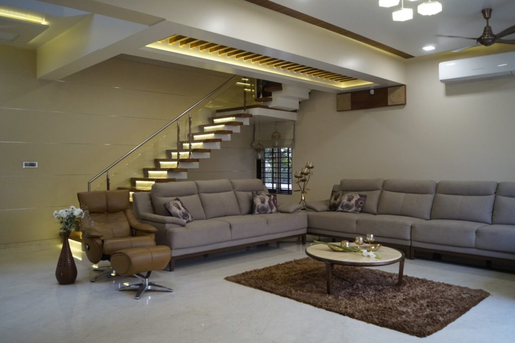 The Contemporary Cubic House | Tvakshati Architects - The Architects Diary