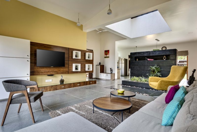 Traditional Architecture In Bold Contemporary Composition | 4th Axis ...