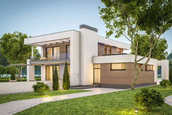 10 Photoshop Architectural Rendering Tips for Beginning Architects ...