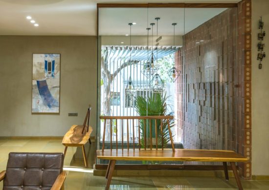 Advocate Office Design | Studio Infinity - The Architects Diary