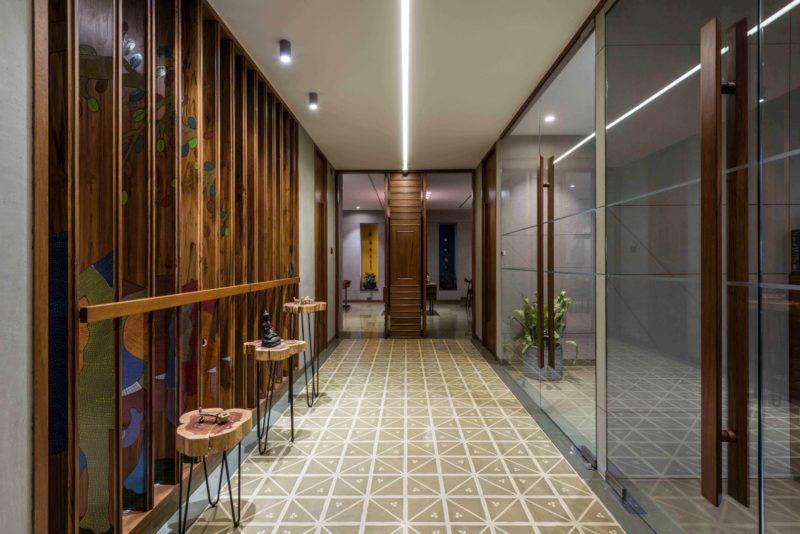 Advocate Office Design | Studio Infinity - The Architects Diary