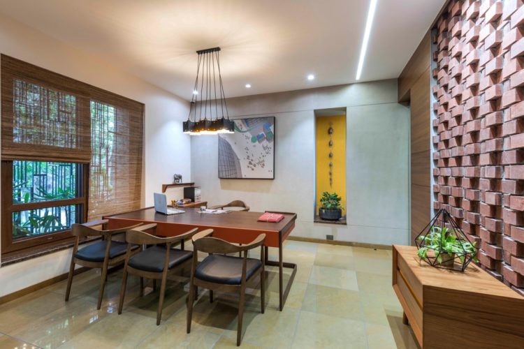 Advocate Office Design | Studio Infinity - The Architects Diary