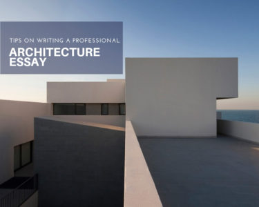 essay Archives - The Architects Diary