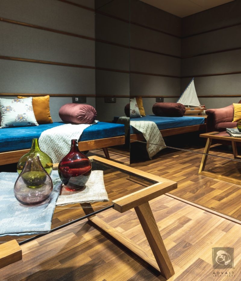 Office Design Reflecting The Ethics of Political Party | Advait ...