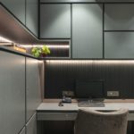 Office Design Reflecting The Ethics of Political Party | Advait ...