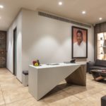 Office Design Reflecting The Ethics of Political Party | Advait ...