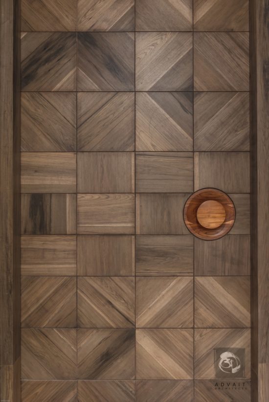 Office Design Reflecting The Ethics of Political Party | Advait ...