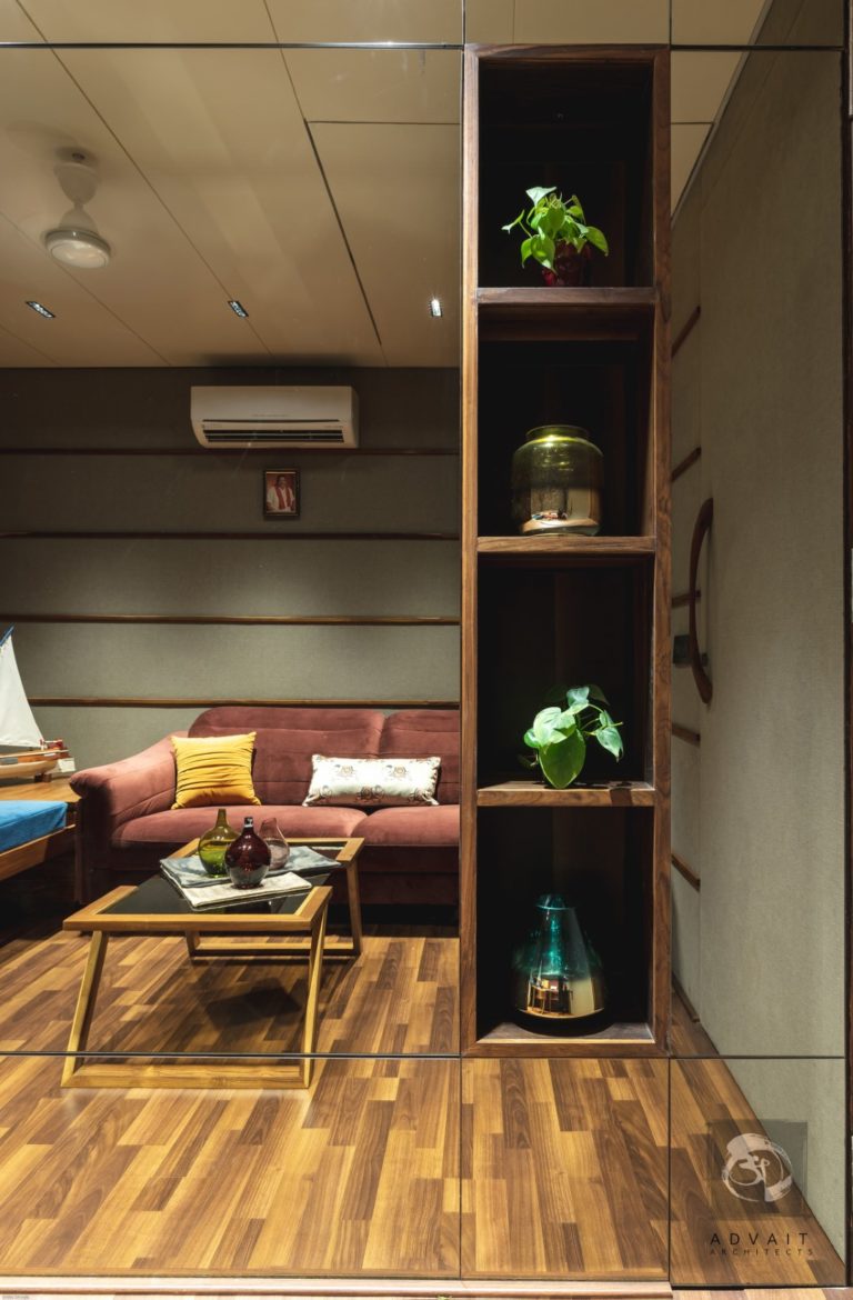 Office Design Reflecting The Ethics of Political Party | Advait ...