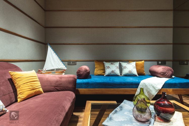 Office Design Reflecting The Ethics of Political Party | Advait ...