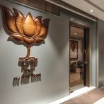 Office Design Reflecting The Ethics of Political Party | Advait ...