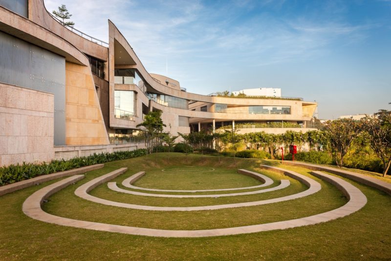 Titan Integrity Campus | Mindspace - The Architects Diary