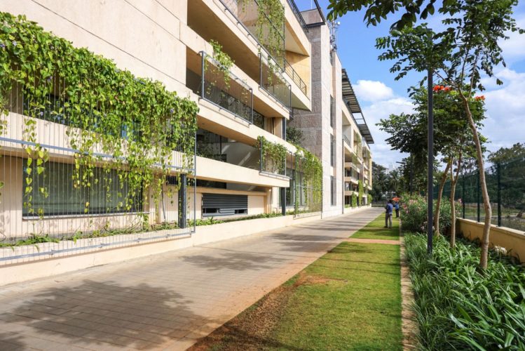 Titan Integrity Campus | Mindspace - The Architects Diary