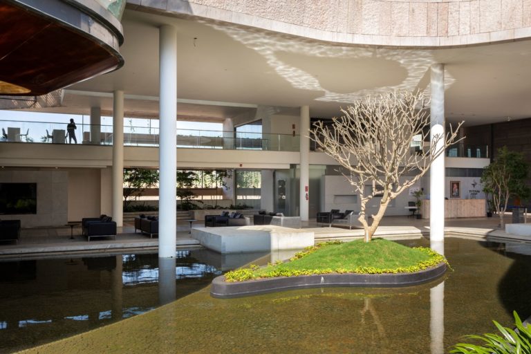 Titan Integrity Campus | Mindspace - The Architects Diary