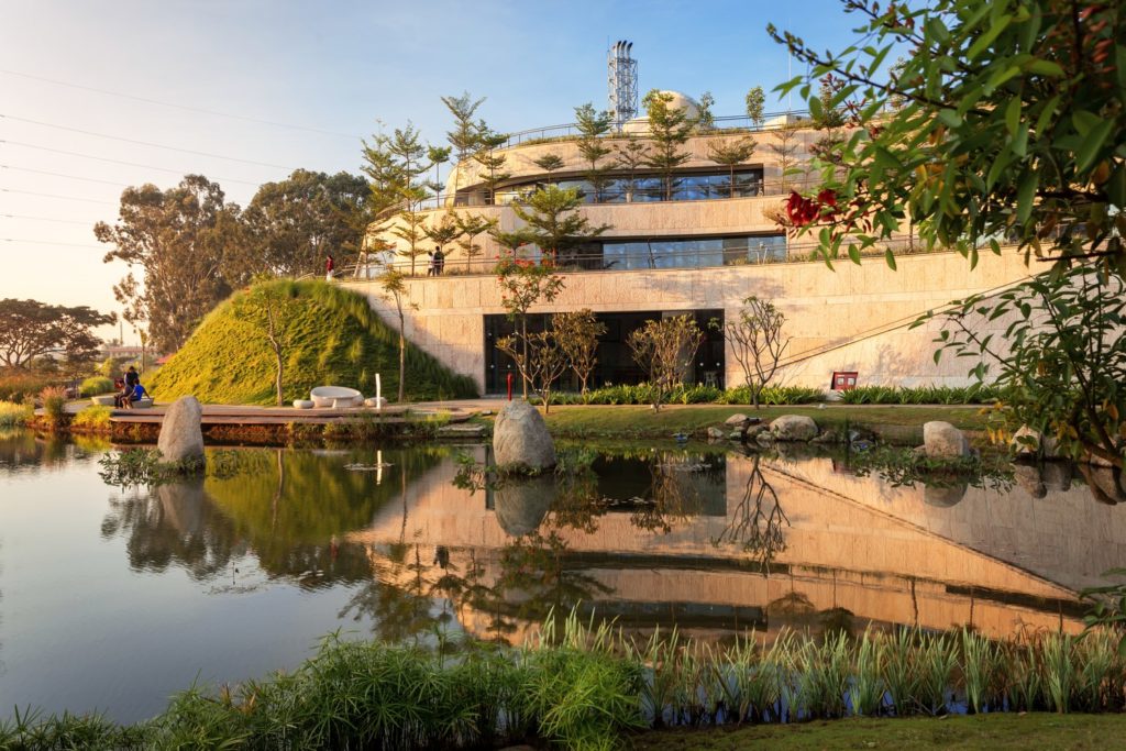 Titan Integrity Campus | Mindspace - The Architects Diary