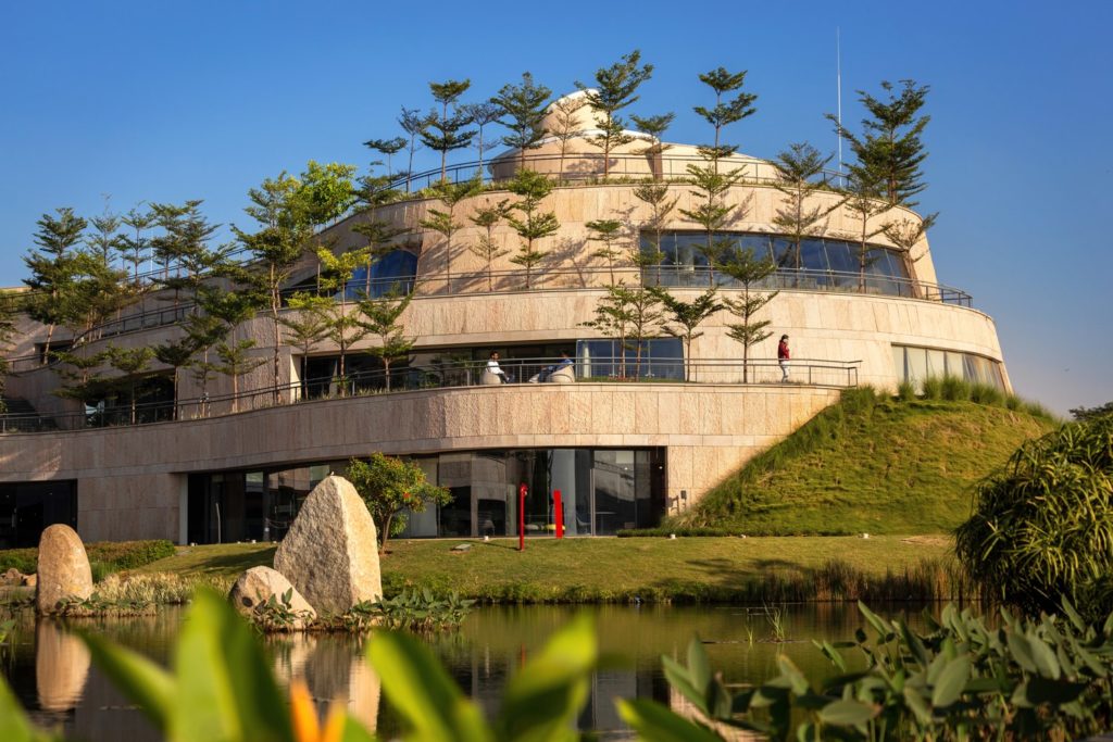 Titan Integrity Campus | Mindspace - The Architects Diary