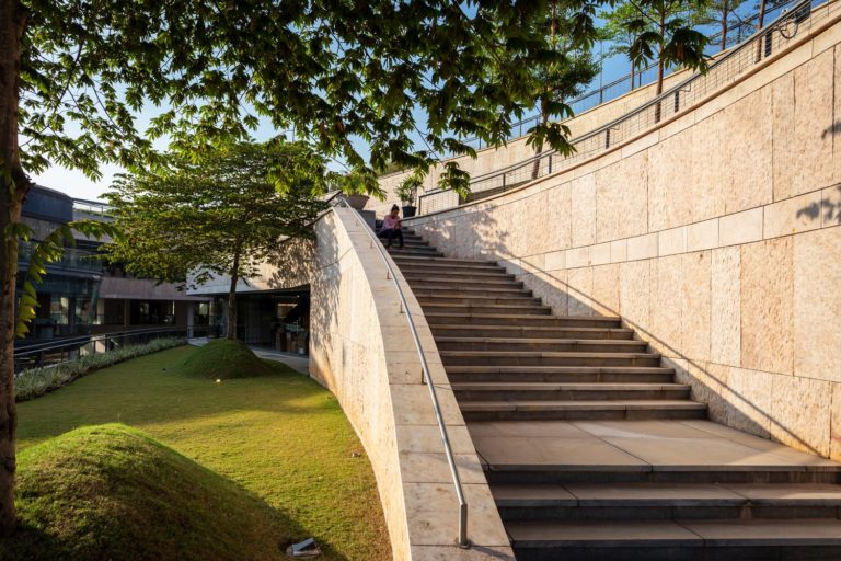 Titan Integrity Campus | Mindspace - The Architects Diary
