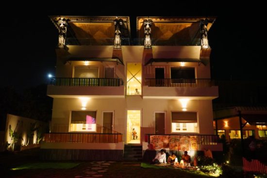 WORLD’S FIRST ART AND CRAFT HOTEL LAUNCHES IN INDIA - The Architects Diary