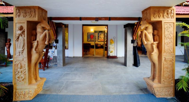 WORLD’S FIRST ART AND CRAFT HOTEL LAUNCHES IN INDIA - The Architects Diary