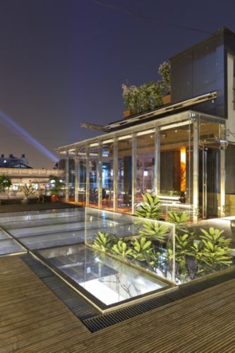 AMALGAMATION OF STYLES - Corporate Office | KNS Architects - The ...