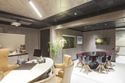 AMALGAMATION OF STYLES - Corporate Office | KNS Architects - The ...